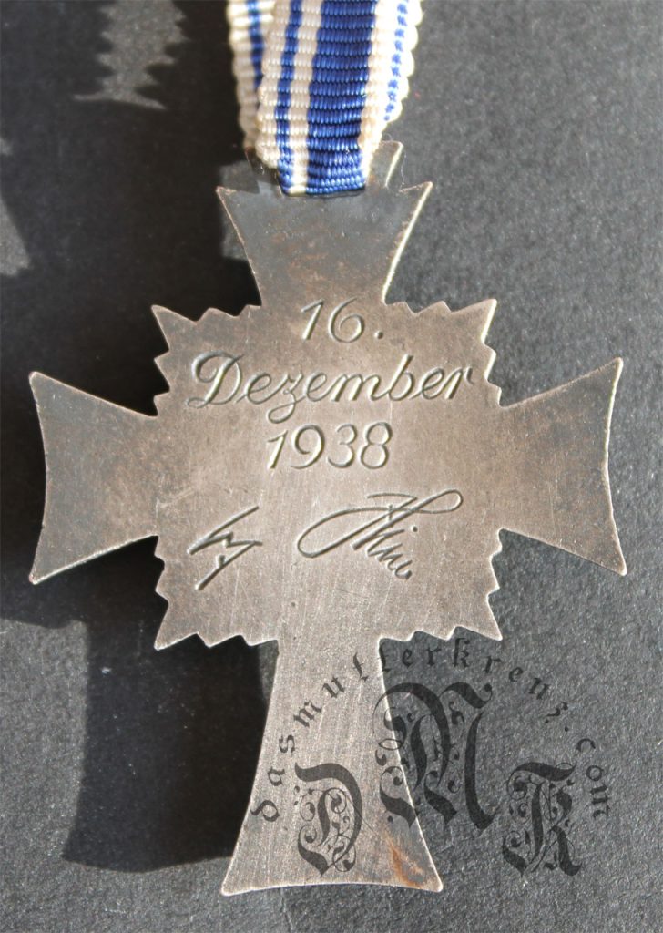 Silver Large Cross – Variants – Dasmutterkreuz.com